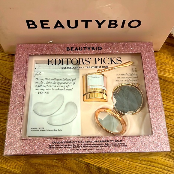 Beautybio | Skincare | Beautybio Eye Treatment Duo The Quench Eye Balm ...